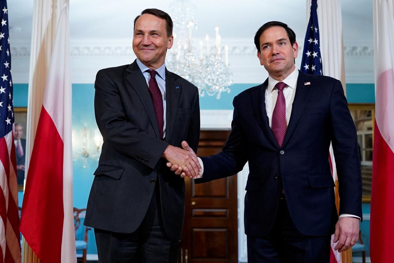 Poland's Duda to meet Trump in Washington as Ukraine tensions rise | Military | unionleader.com