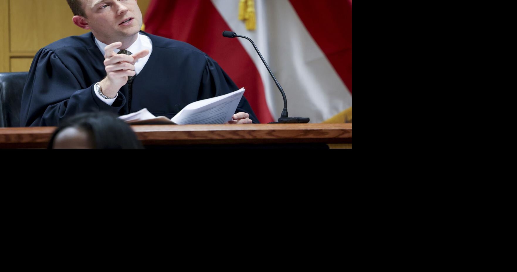 Fulton County judge OKs hearing to examine relationship of Trump ...