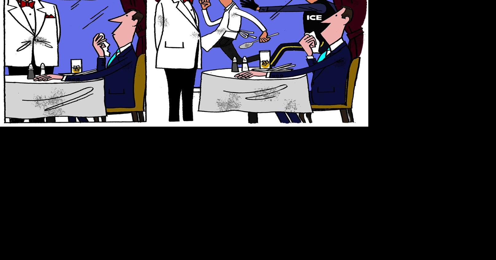 Editorial Cartoon: Steve Kelley | Cartoons | unionleader.com