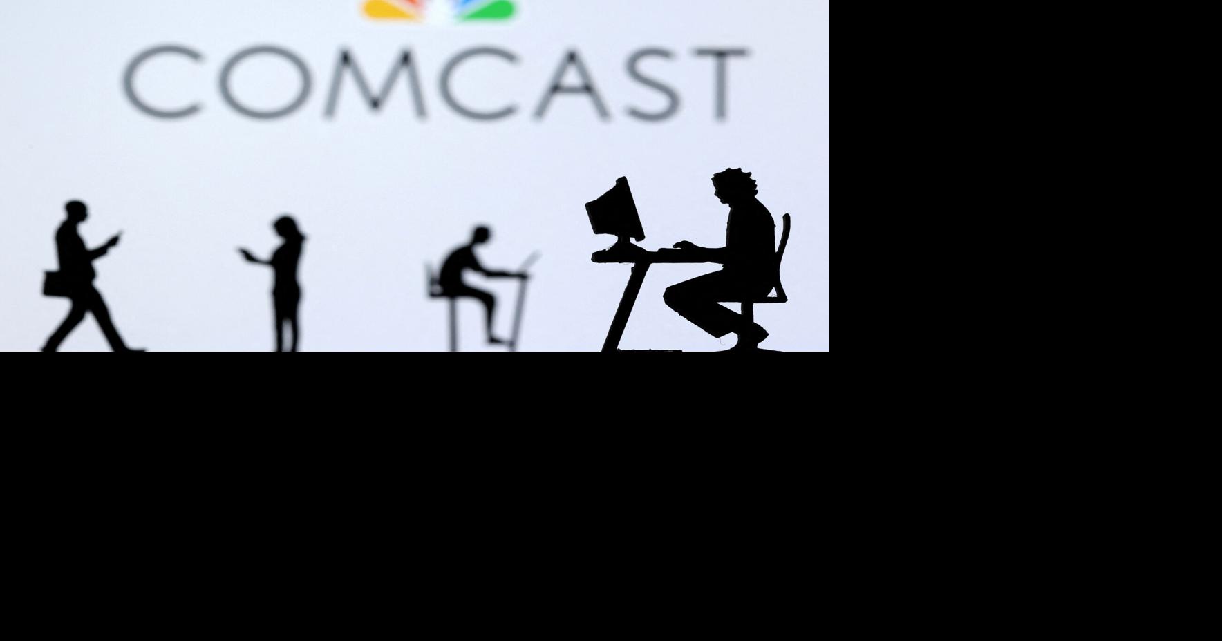 Comcast says considering spinoff of cable as subscribers flee | Business | unionleader.com