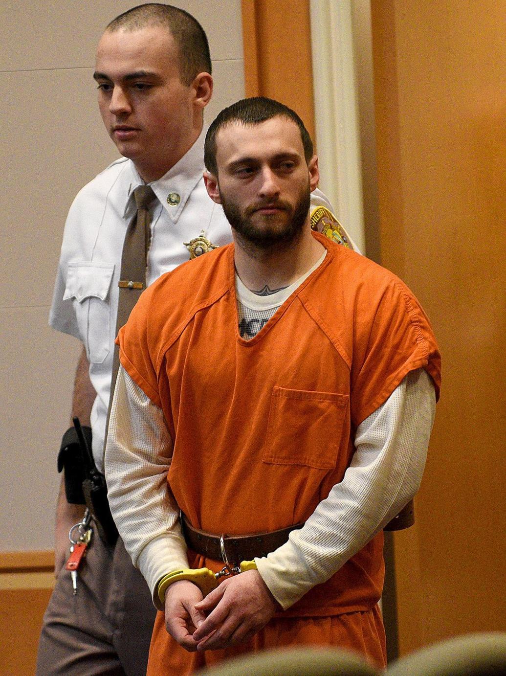 Central lockdown murderer sentenced to 30 years | Crime | unionleader.com