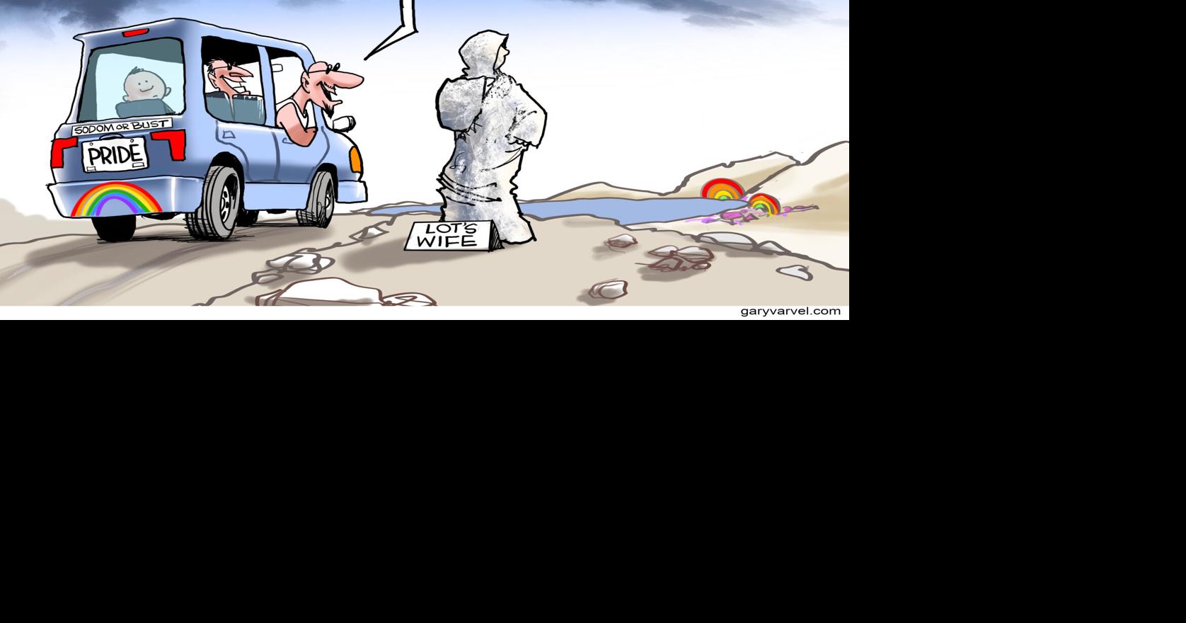 Editorial Cartoon: Gary Varvel | Cartoons | unionleader.com