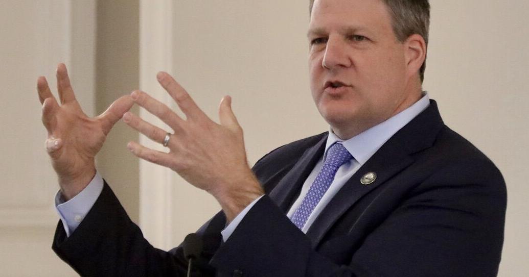 Sununu: NH is the 'gold standard' | State | unionleader.com