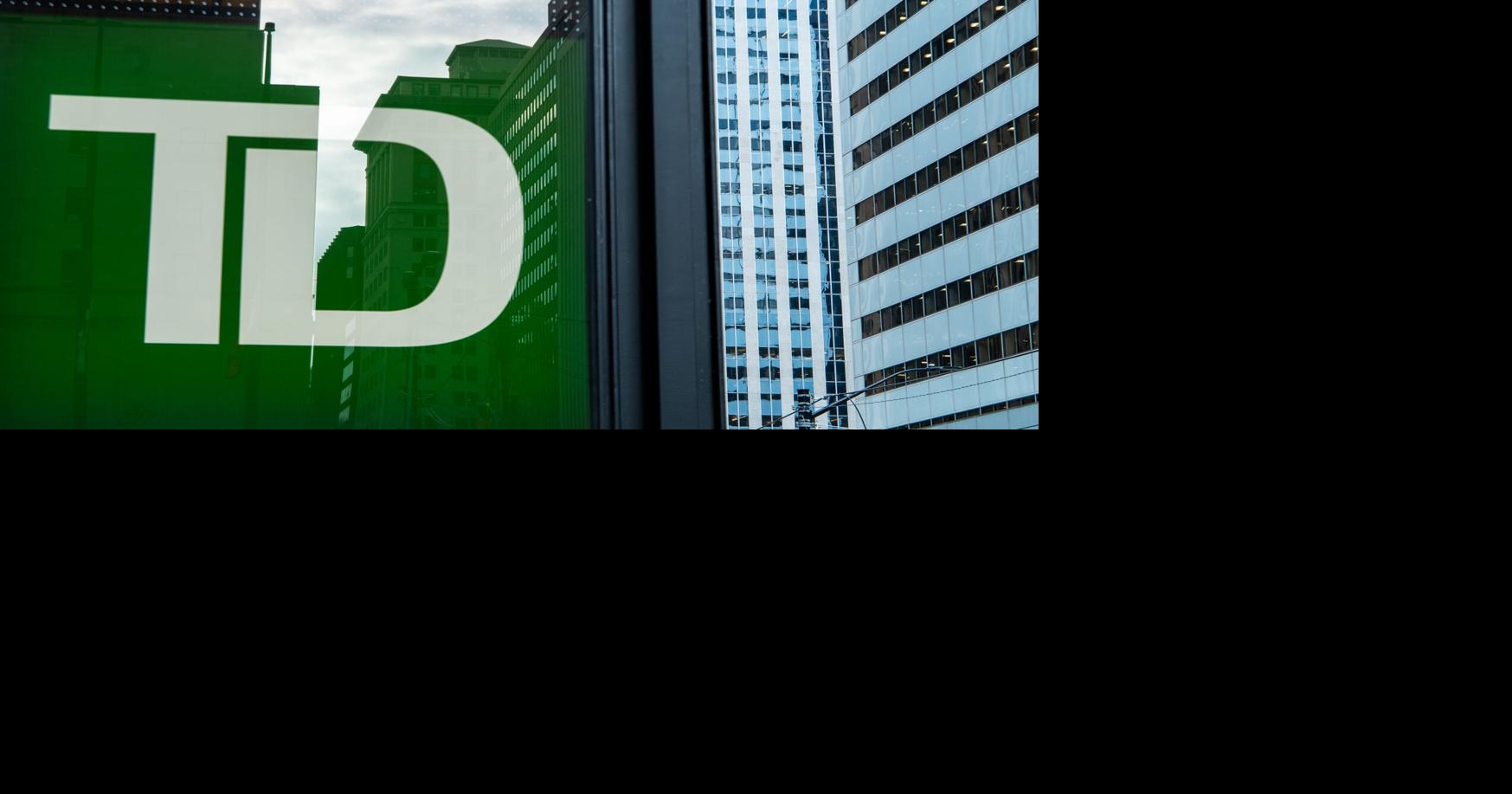 TD plans to cut about 2% of workforce amid restructuring | Business ...