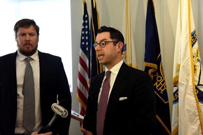 Healing black and blue: Velardi's police review is helpful | Editorials ...