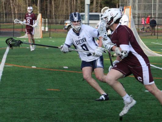 Exeter lacrosse team focused on taking the final step | High School ...