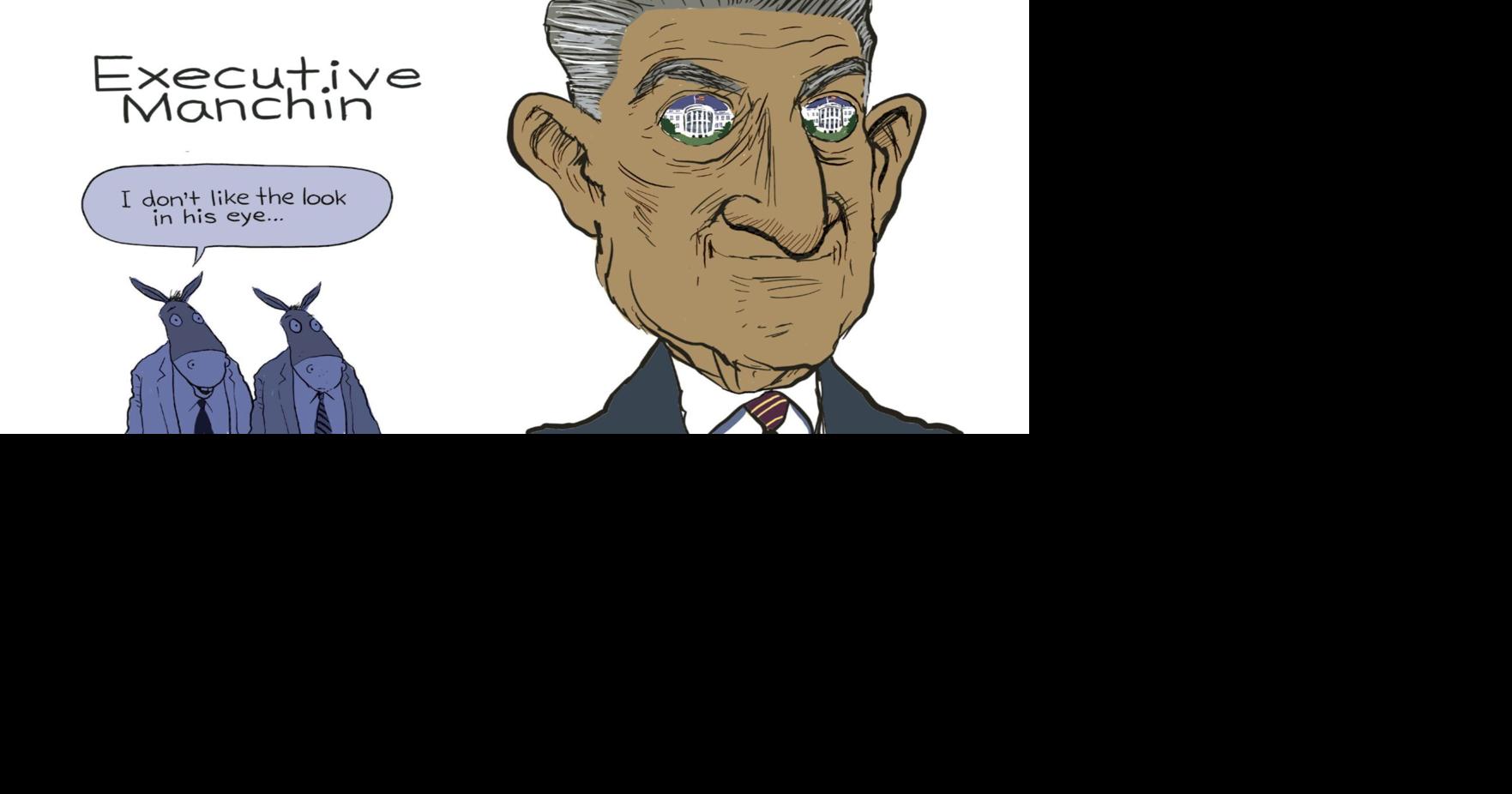 Editorial Cartoon: Steve Breen | Cartoons | unionleader.com