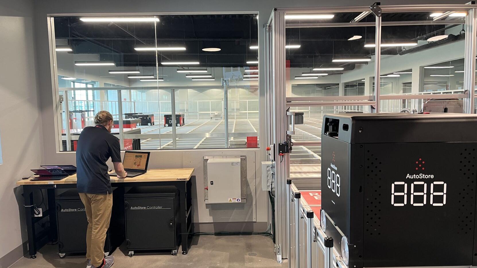 AutoStore lands at Tuscan Village for its North America headquarters ...