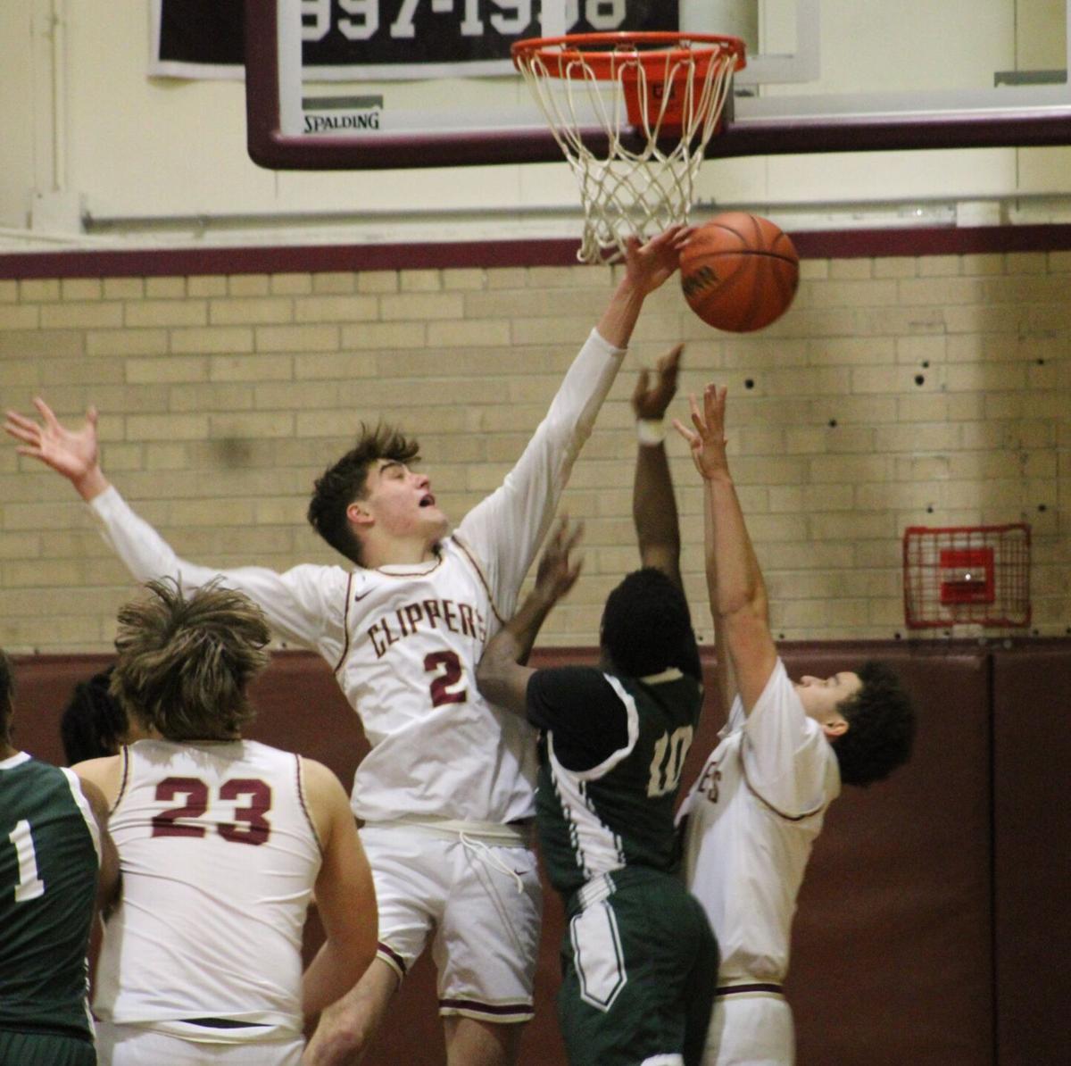 Portsmouth soph Ryan Swartz steps in and dominates | High School Sports ...