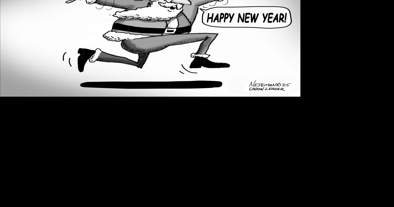 Editorial Cartoon: Dale Nesseman | Cartoons | unionleader.com