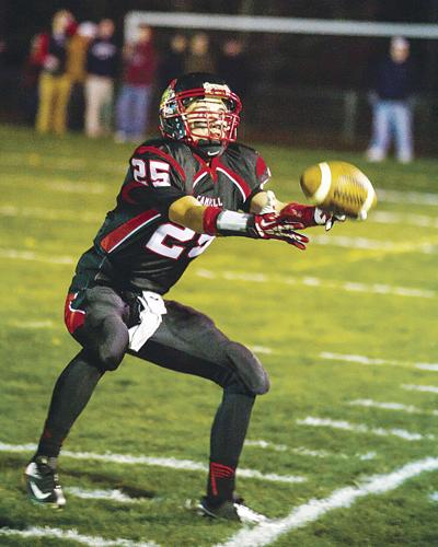 NHIAA Football: Pelham wraps up division title | High School Sports ...