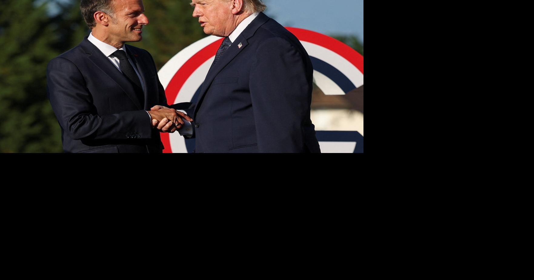 Trump says Iran deal is 'all signed,' details remain unclear | Military ...