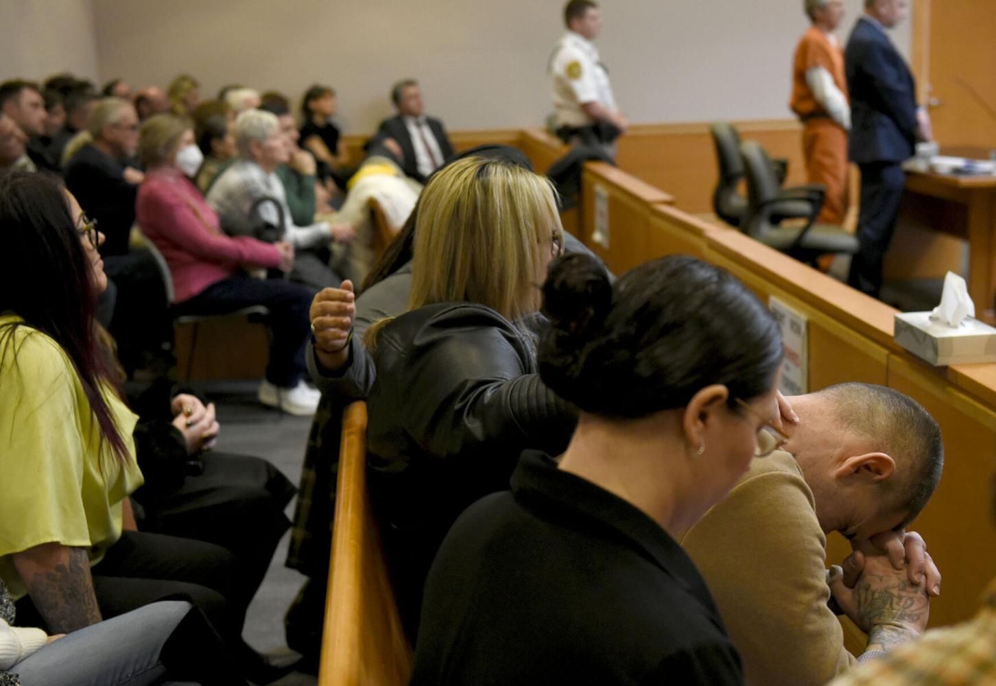 Former YDC worker receives maximum prison sentence for being rape ...