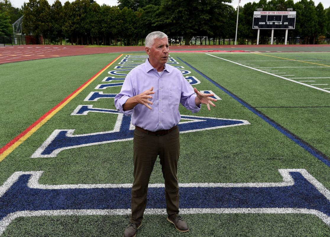 Meet the candidates for Manchester mayor: Kevin Cavanaugh - 'I just ...