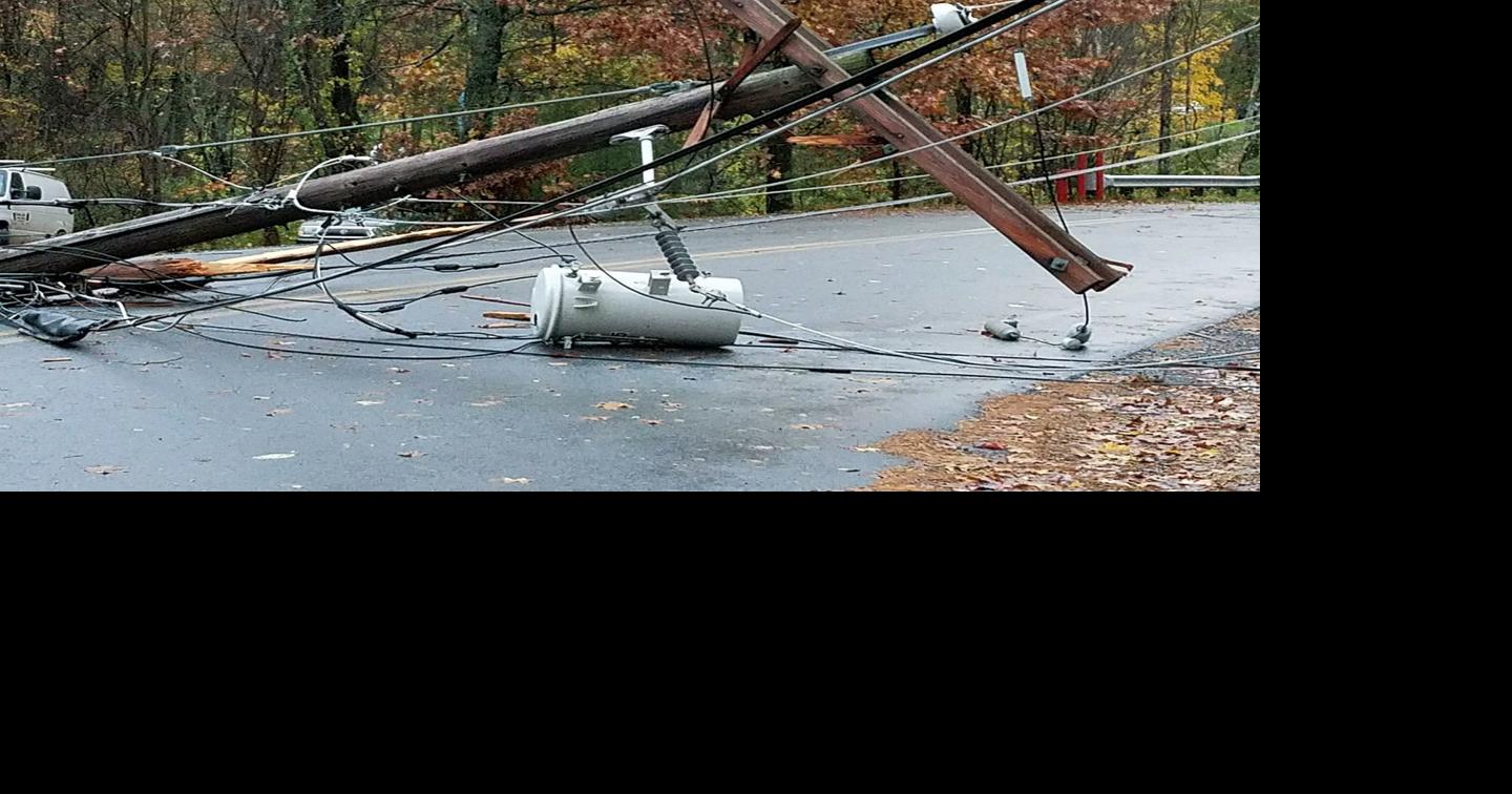 Extensive storm damage may take days to repair; wind topped 130 mph on ...