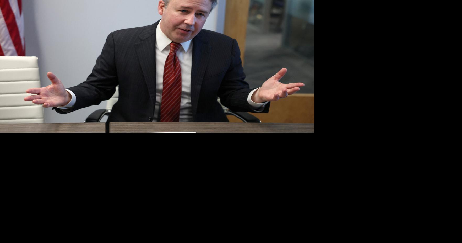 Reuters Exclusive: New U.S. ethics czar starts vetting incoming Trump ...