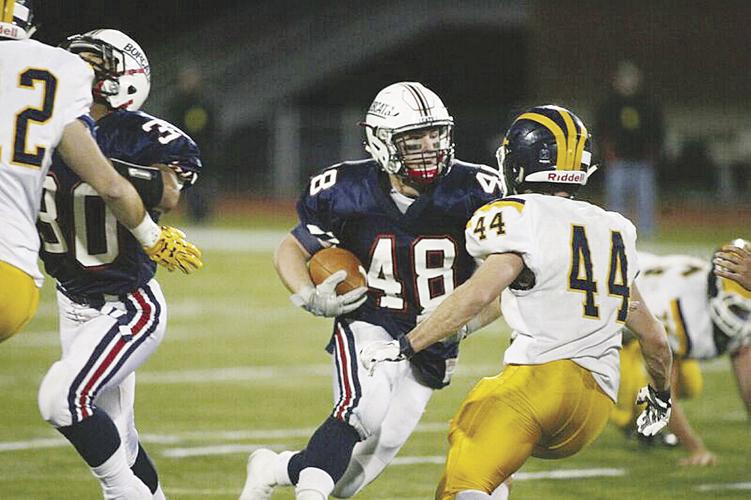 Division II All-State Football Teams | High School Sports / Youth ...