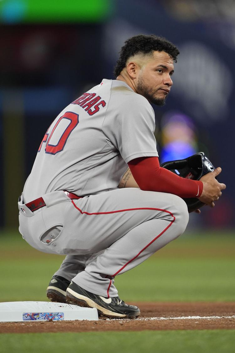 Red Sox shut out in first MLB All-Star balloting update | MLB/Red Sox ...