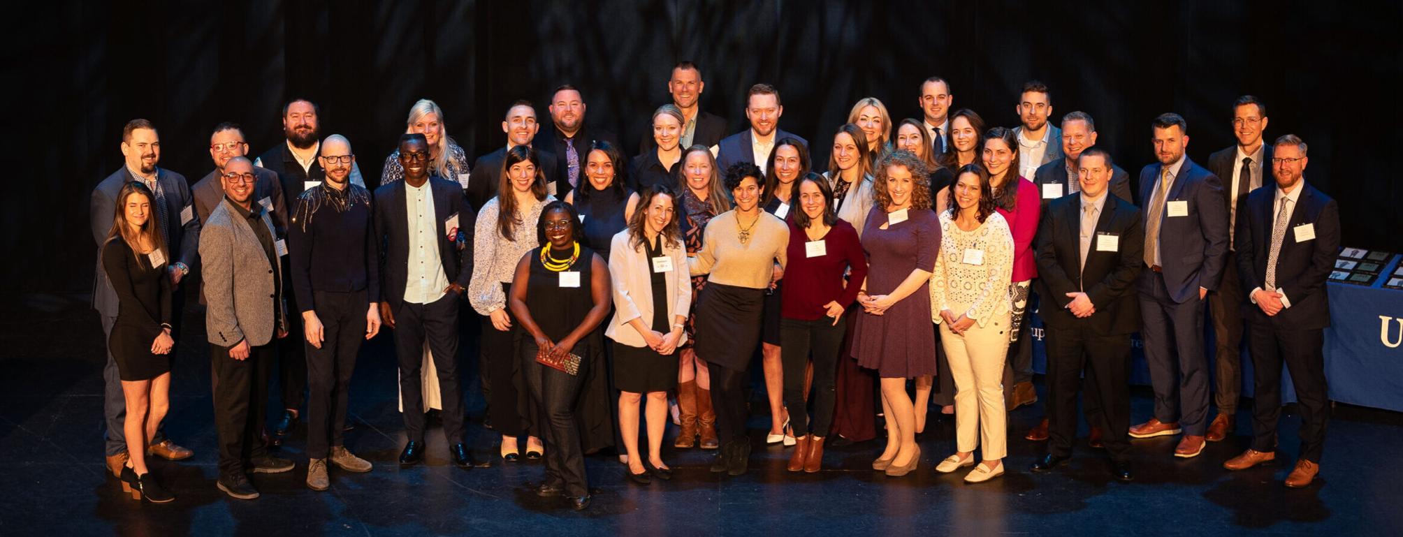 40 Under Forty honors young professionals statewide | 40 Under Forty ...