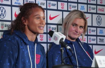 'We are not panicking': USWNT lurches into World Cup knockout stage ...