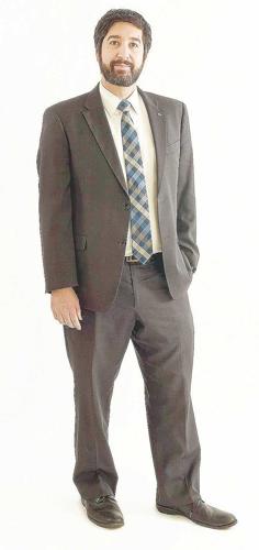 Paul J. Bauer, 37, Newfields | 40 Under Forty | unionleader.com