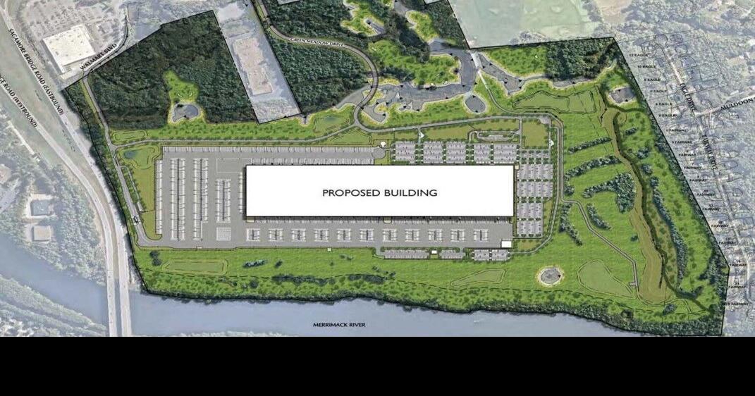 Hudson Logistics Center back on 'Target' | Business | unionleader.com