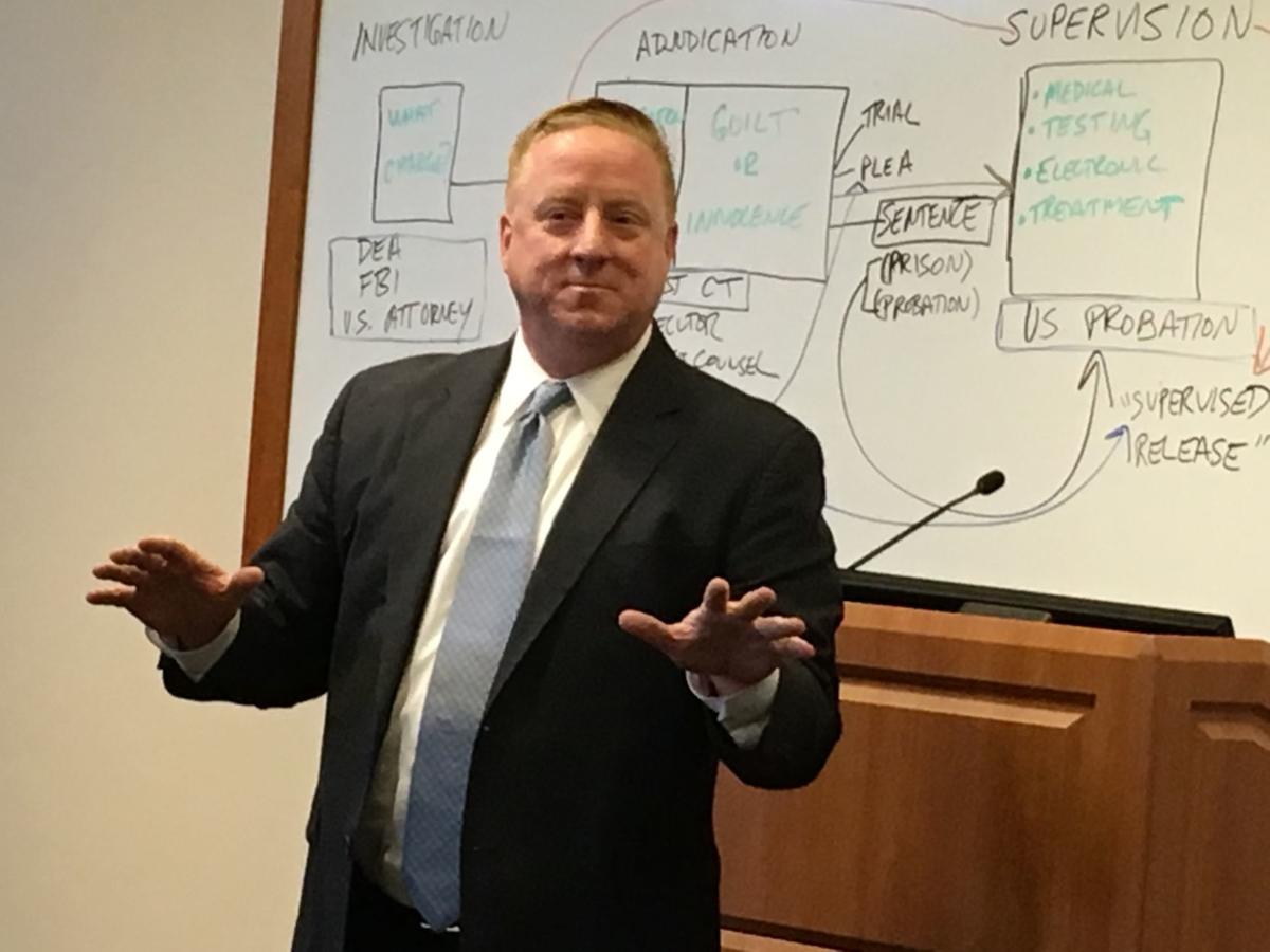 LASER focused on helping drug defendants | Beyond the Stigma ...