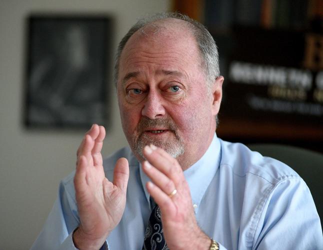 Retiring NH Judge Kenneth Brown looks back on storied career | Courts ...