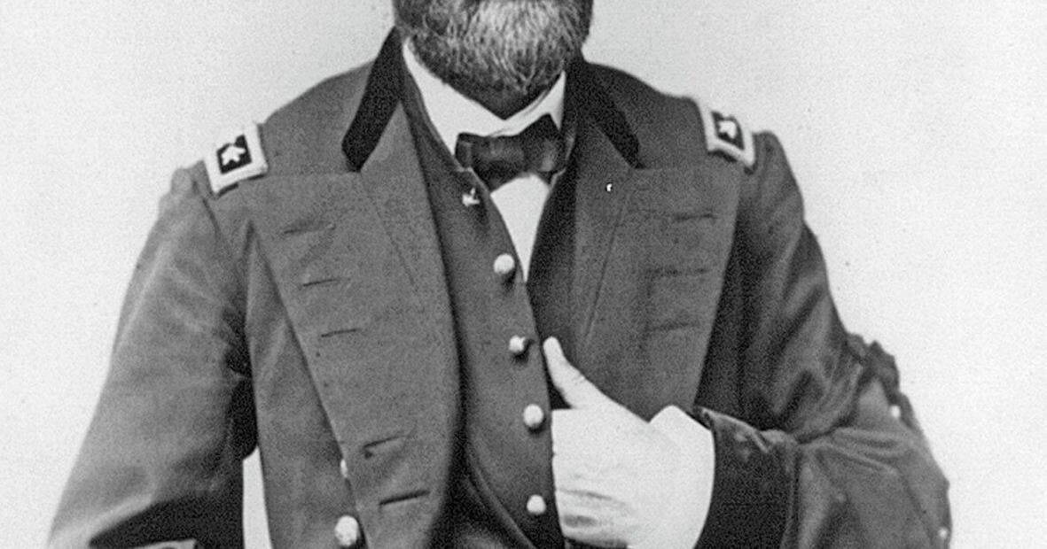 Looking Back: Sen. Henry Wilson’s support for Ulysses Grant in the 1868 ...