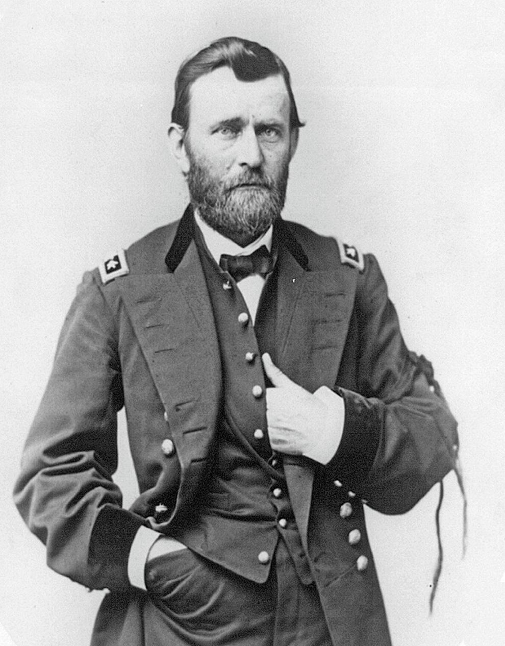 Looking Back: Sen. Henry Wilson’s support for Ulysses Grant in the 1868 ...