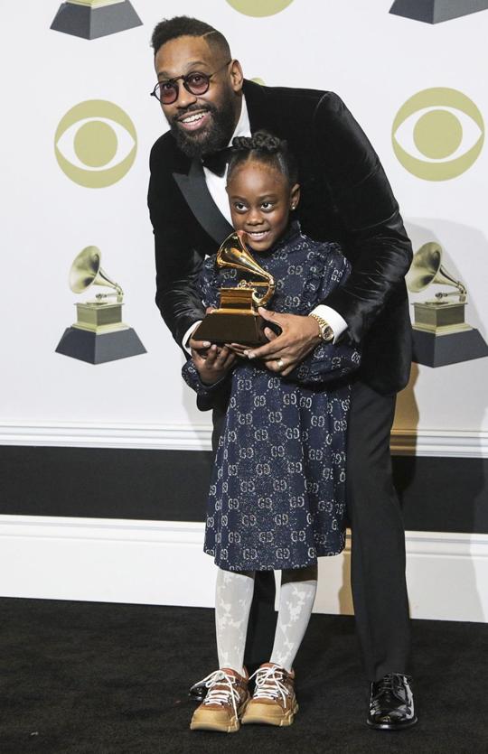 Maroon 5 keyboardist PJ Morton returns to his roots with gospel album ...