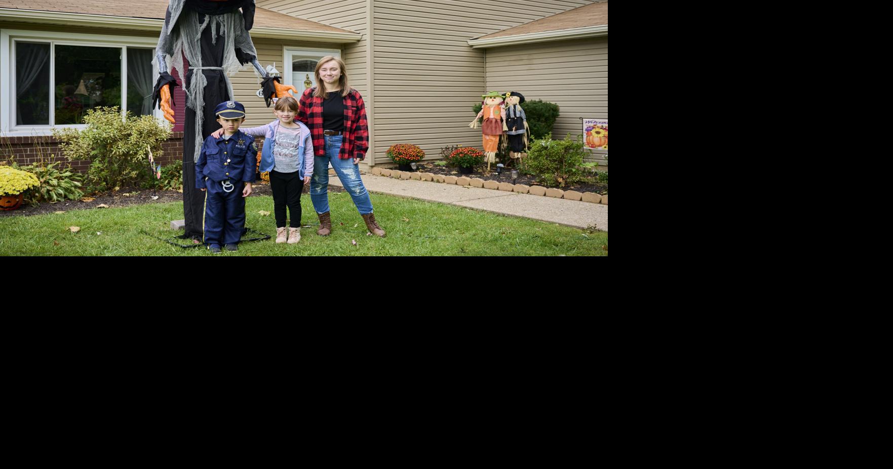 Behold the mystery of Lewis, Target's talking pumpkin ghoul | Columns ...