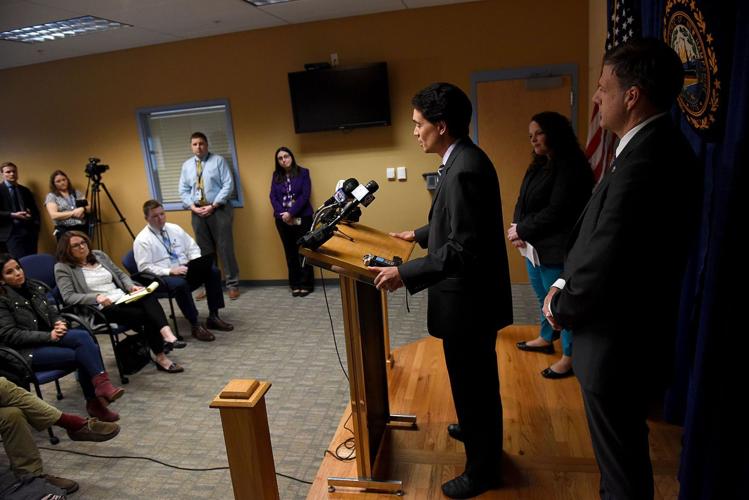 NH Citizen of the Year: Dr. Benjamin Chan -- Guided by science ...