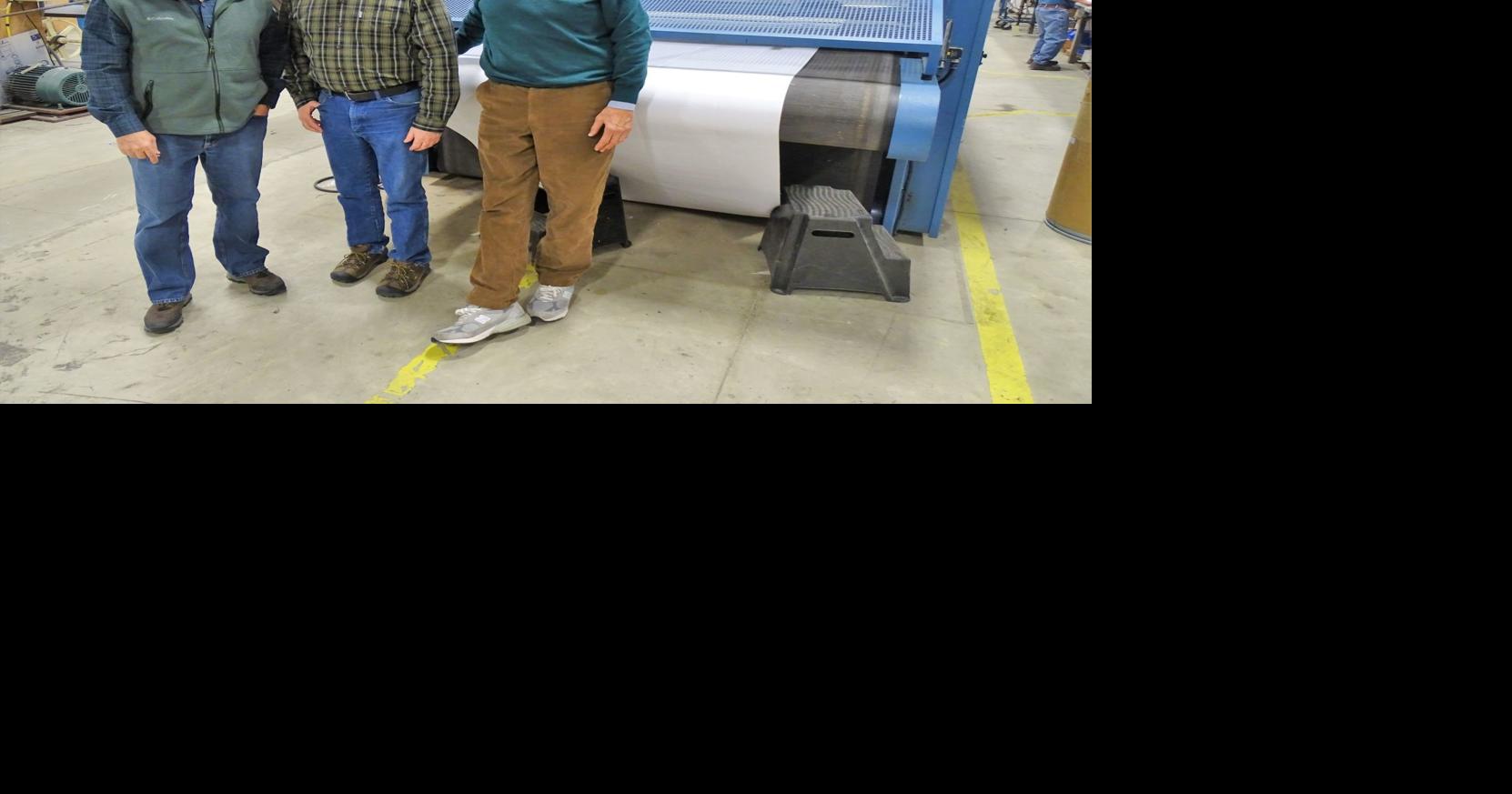 Spectex LLC is doubling its production space | News | unionleader.com