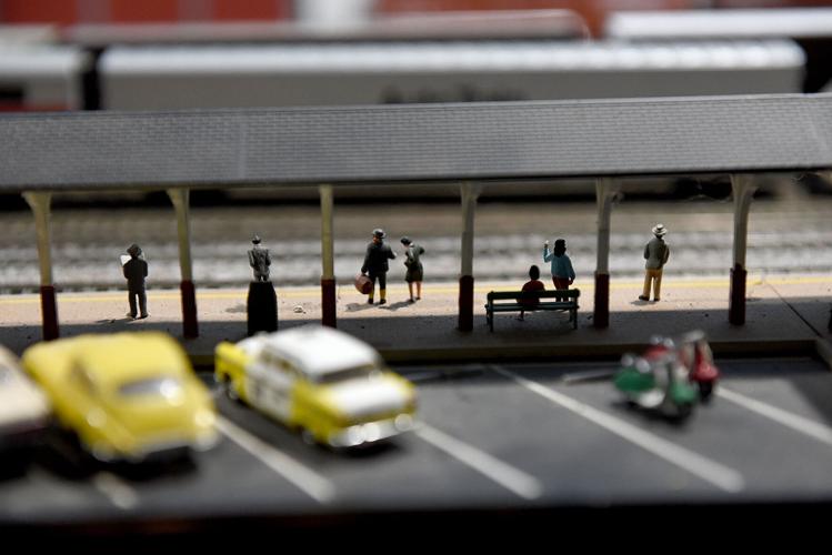 Model trains a railroader's paradise - still | Lifestyles | unionleader.com