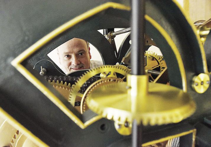 It's about time: Historic Hampton clock to go back on display | History ...