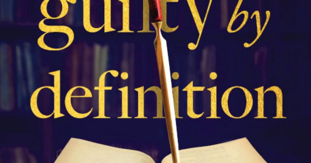 Book Review: ‘Guilty by Definition’ is the perfect mystery for word ...