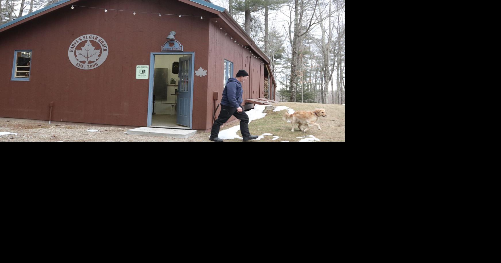 The sap is running at Babel's Sugar Shack | Dining & Food | unionleader.com