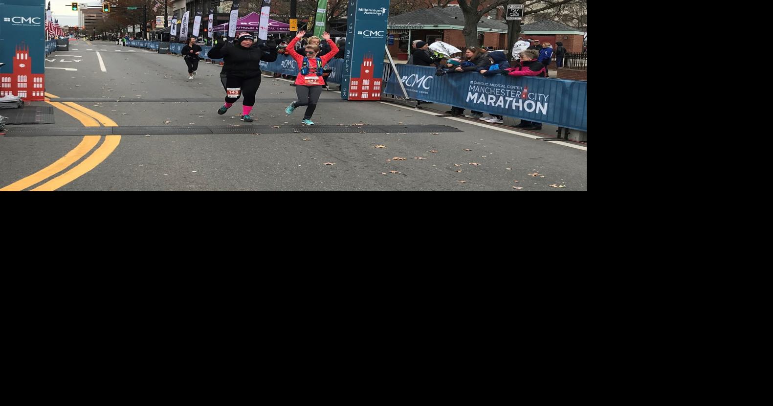 First-time winners top podium at Manchester City Marathon | News ...