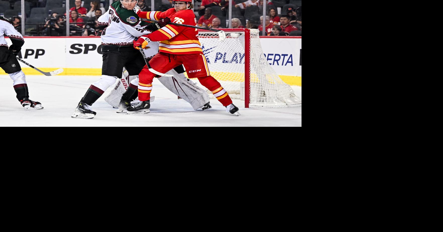 New Hampton's Kesselring lives, learns in first full NHL season ...