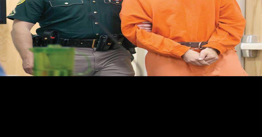 Chesterfield man accused of killing father held without bail | Crime ...