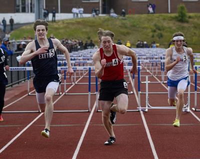 Meet of Champions: Addison Cox goes out in style; two records fall ...