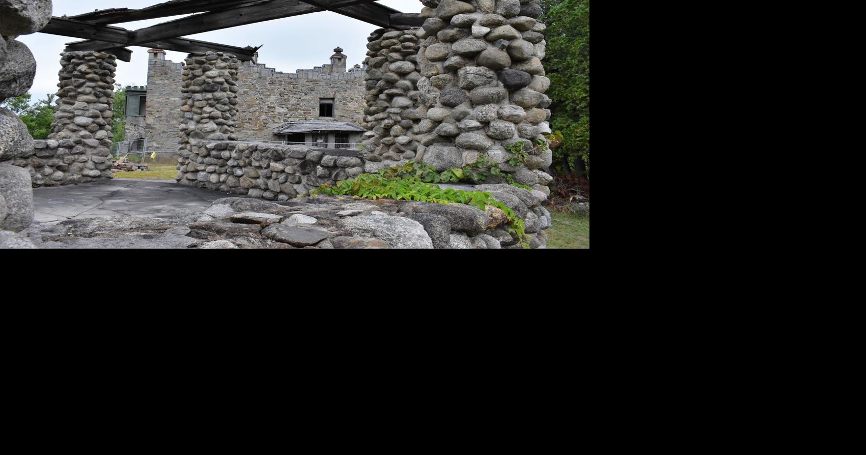 Remake of Kimball Castle as wedding venue goes before Gilford officials ...