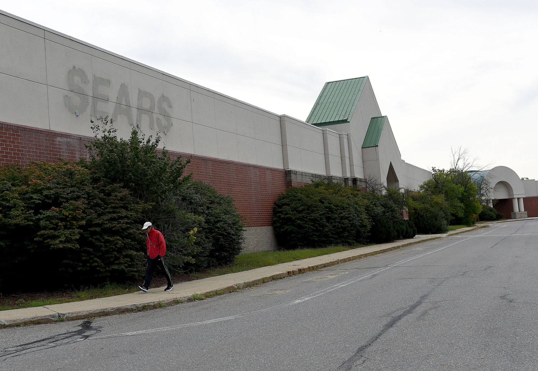 Steeplegate Mall redevelopment in Concord 'has returned,' city manager ...