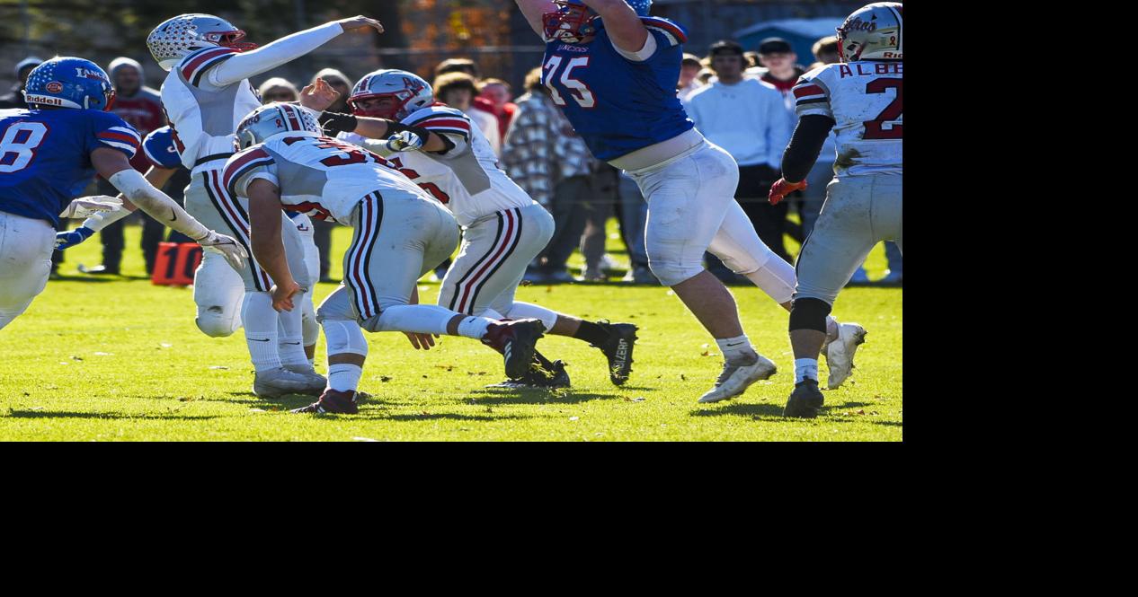 Londonderry lineman Ty Miles offered full scholarship to UNH | Sports ...