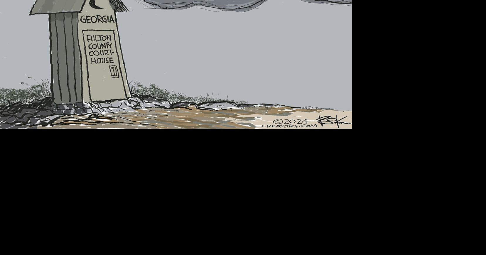 Editorial Cartoon: Chip Bok | Cartoons | unionleader.com