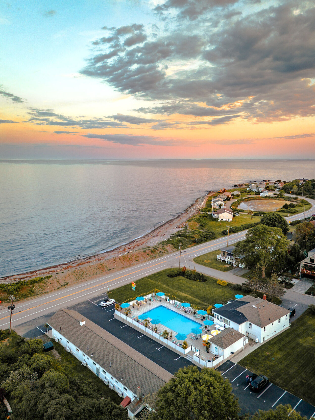 Rye motel could be yours -- for $6.5 million | Tourism | unionleader.com