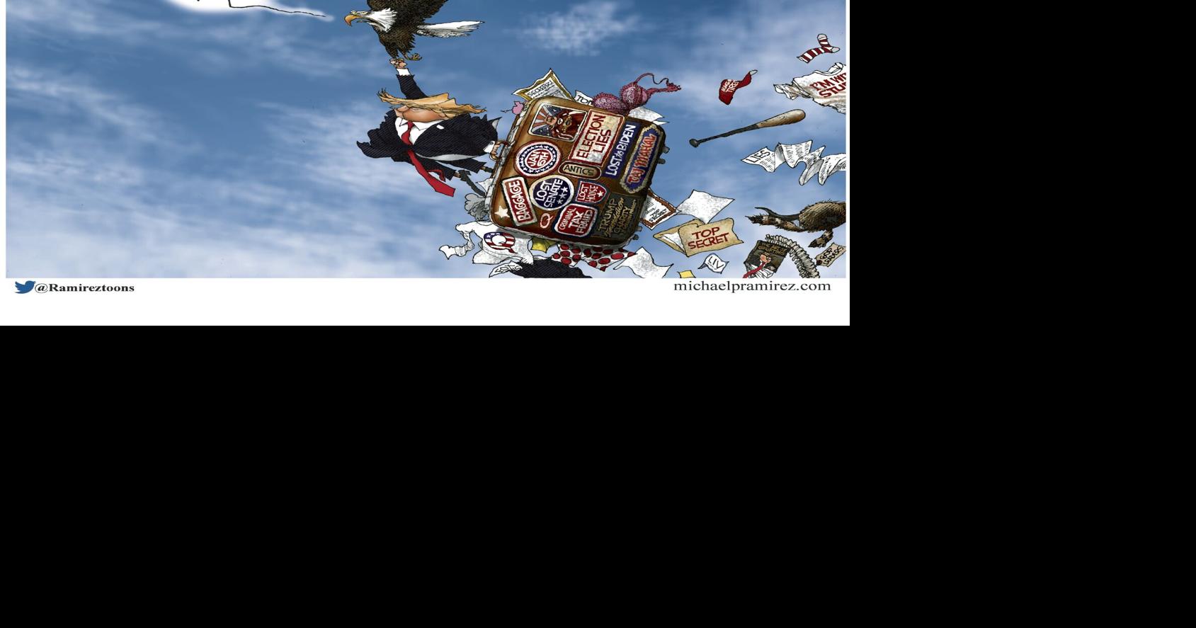 Editorial Cartoon: Michael Ramirez | Cartoons | unionleader.com