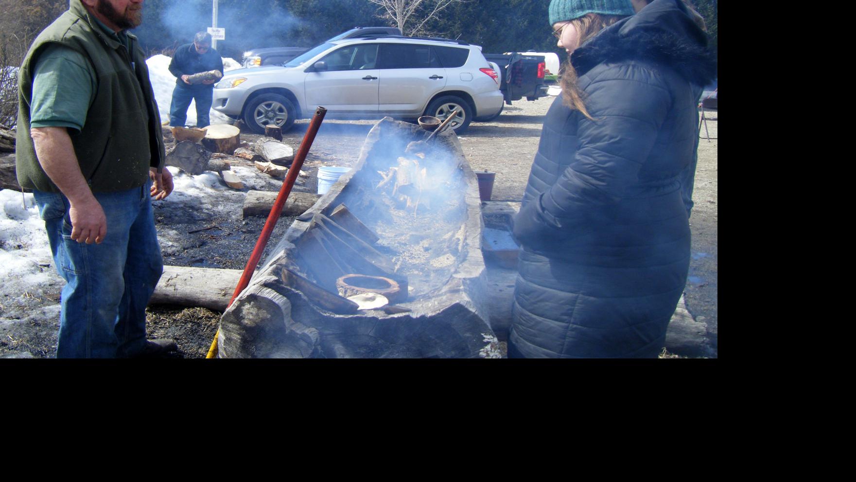 Mt. Kearsarge Indian Museum shares its own Maple Month traditions ...