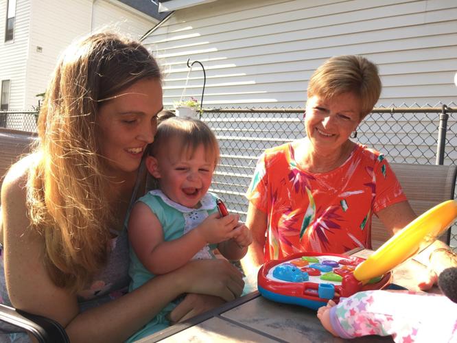 Manchester mom recovering after successful liver transplant | Health ...